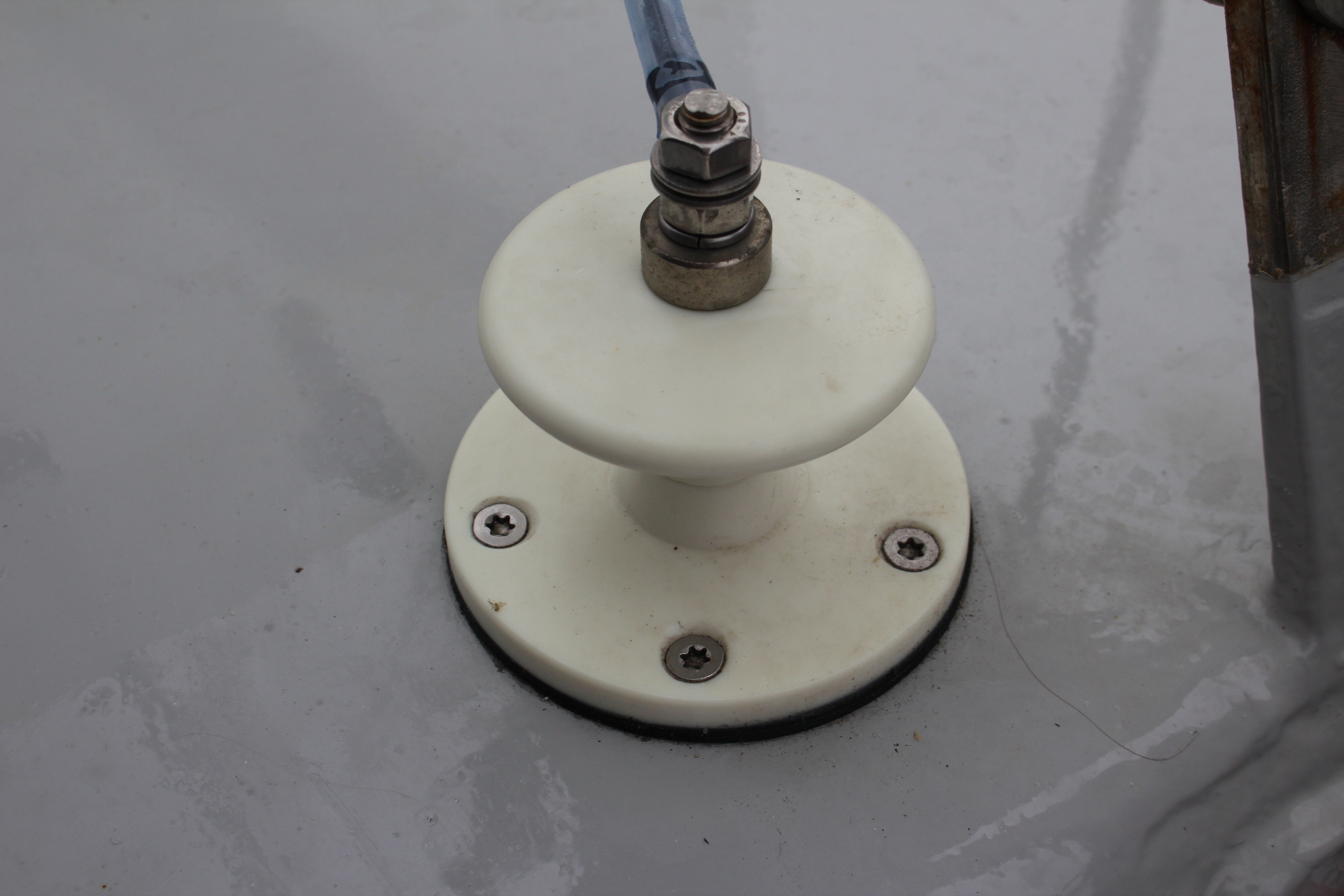 HF installation on a sailboat by SV SYA | Download free STL model ...
