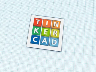 tink logo by Luca Cibereac | Download free STL model | Printables.com