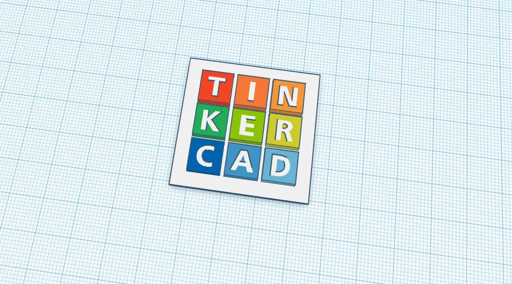 tink logo by Luca Cibereac | Download free STL model | Printables.com
