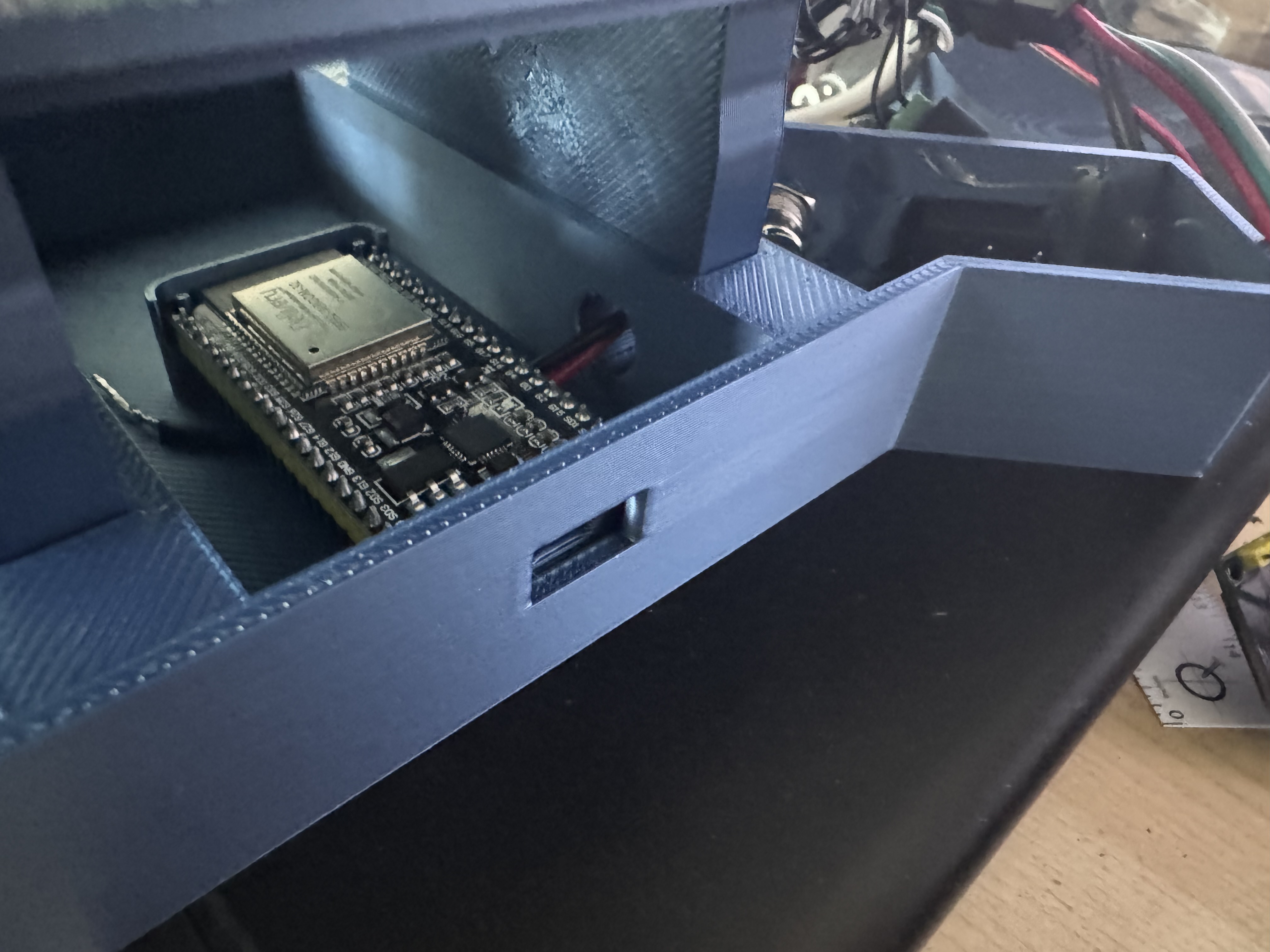 Desktop airplane Turbofan with 120mm pc fan by DutchWorkX3D ...