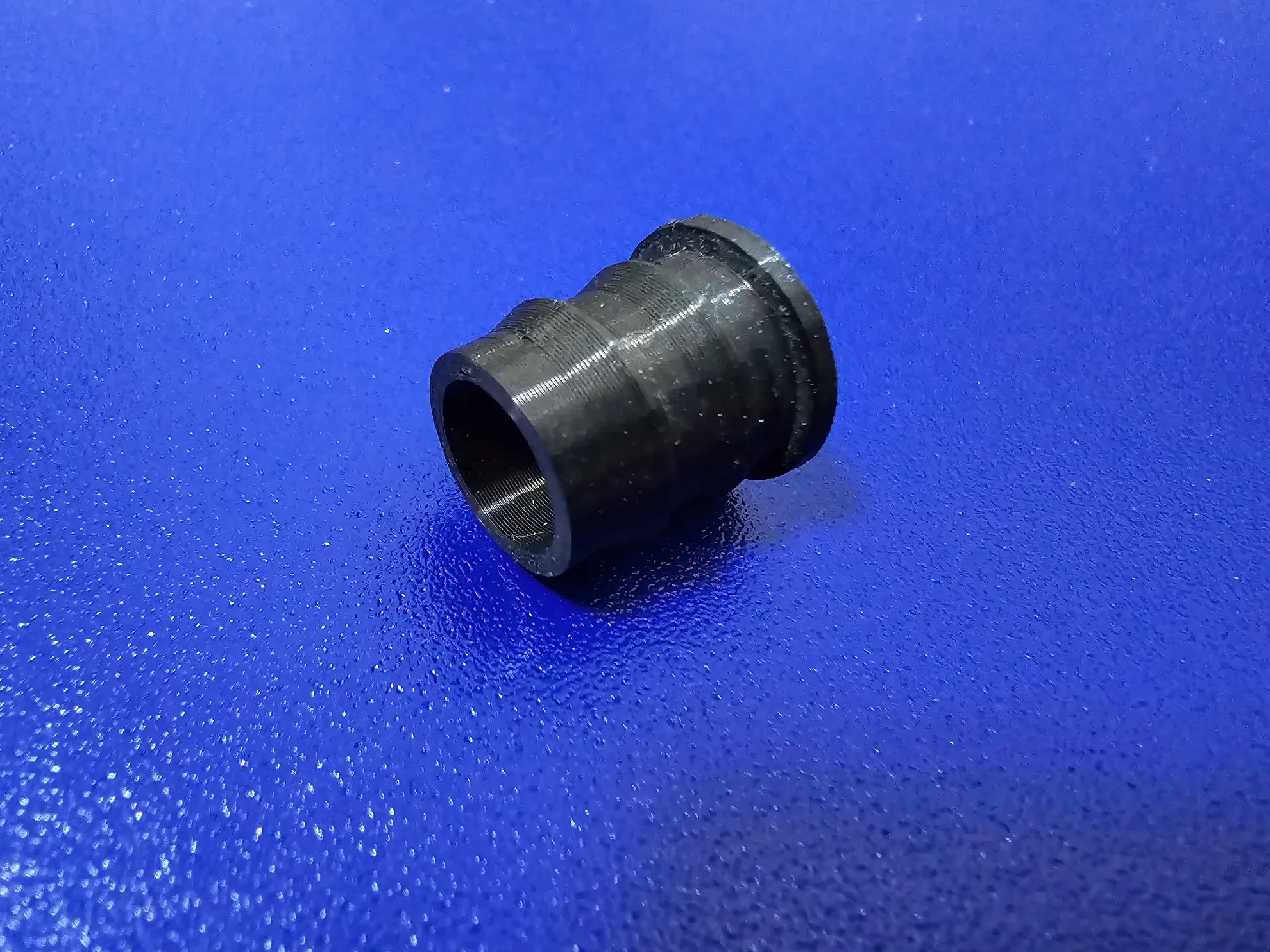 Tube 16mm blanking plug by Hanboli | Download free STL model ...