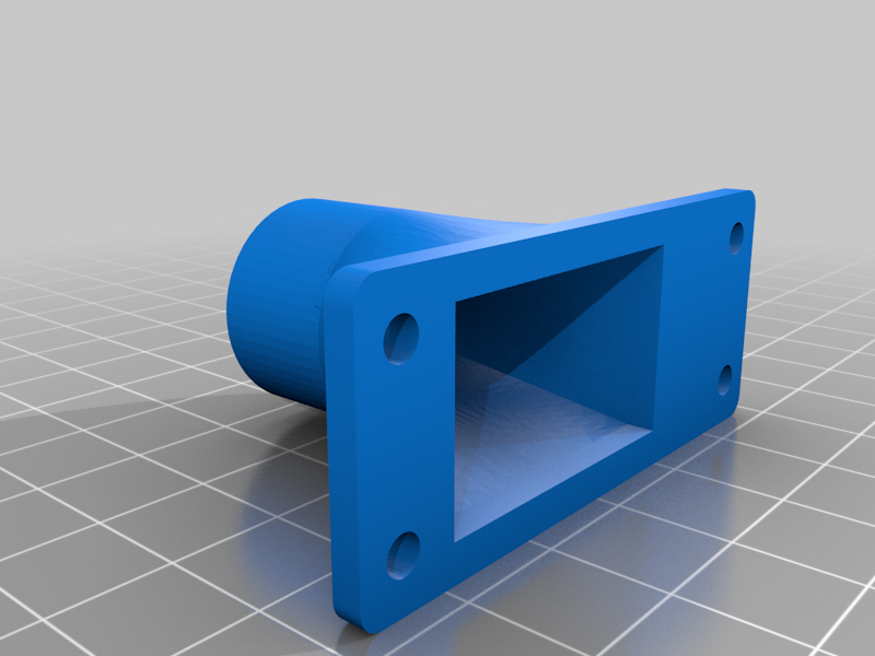 Dymbox Smoker Fan Inake 3 by Josef Kmínek | Download free STL model ...