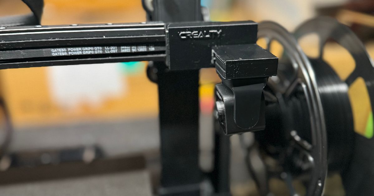 Nebula Camera Mount in X Axis for Ender 3 V3 KE [ZoomOut version] by ...