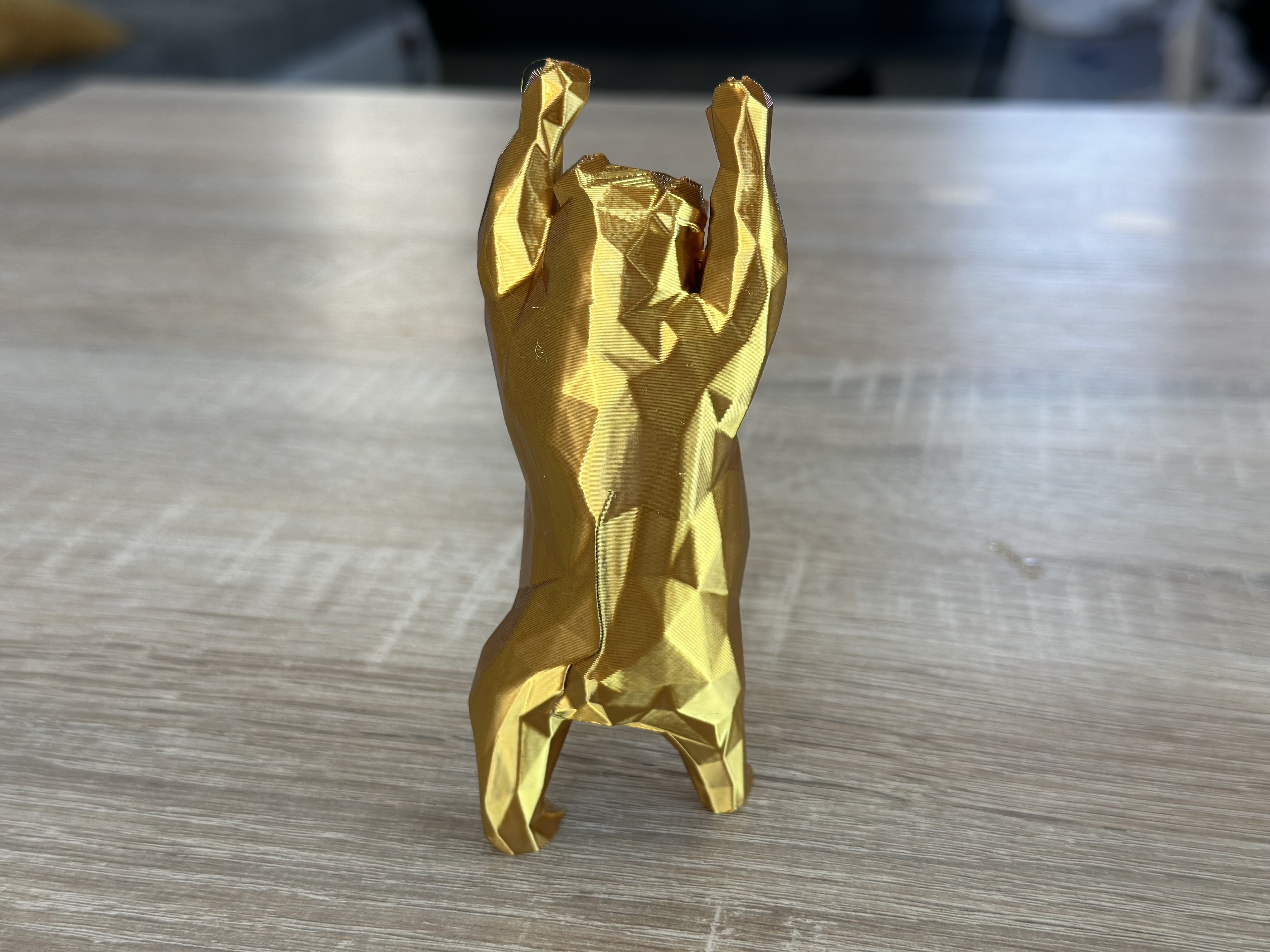 Bears family low poly standing sitting dancing by kisik20 | Download ...