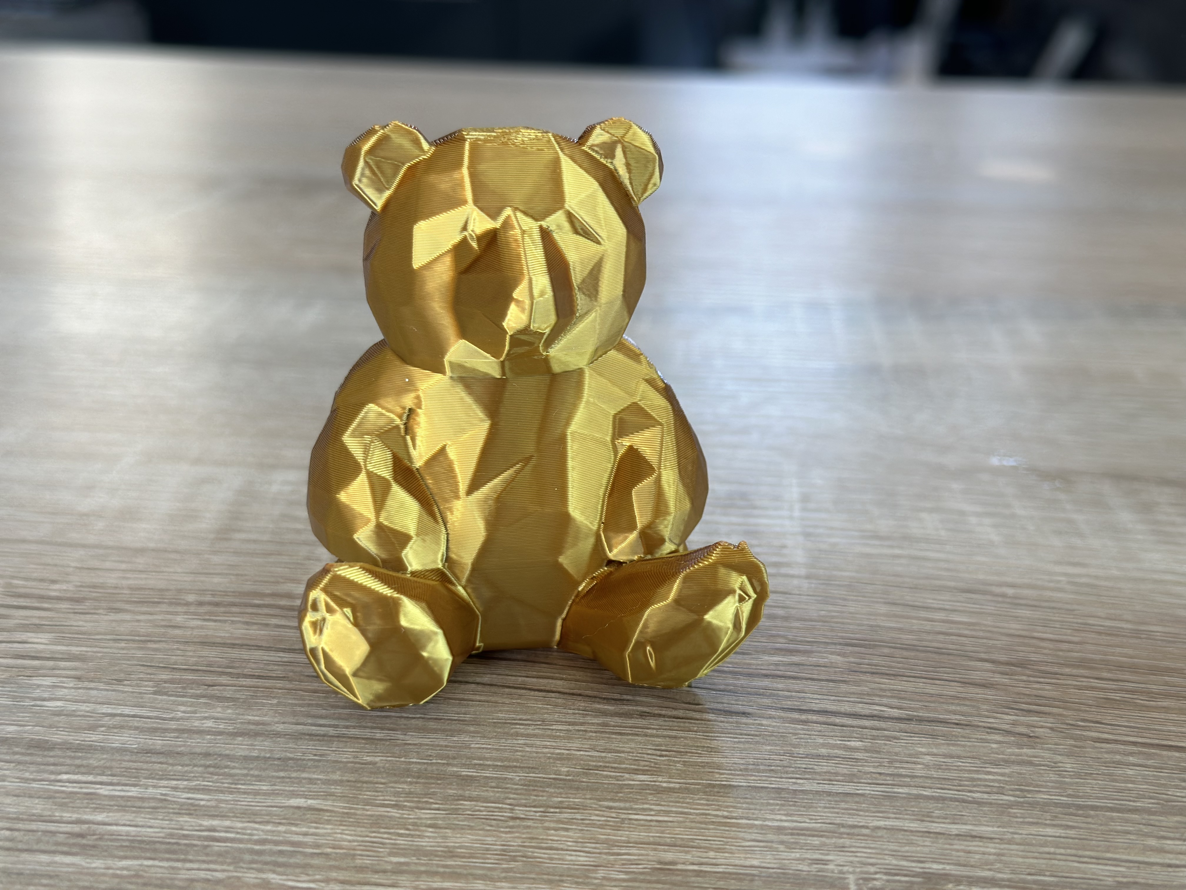 Bears family low poly standing sitting dancing by kisik20 | Download ...