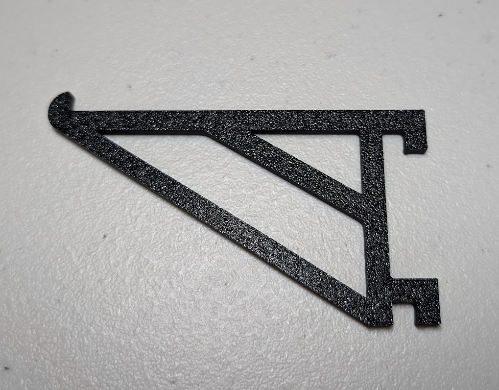 Skadis Spool Hook by HeXeH | Download free STL model | Printables.com