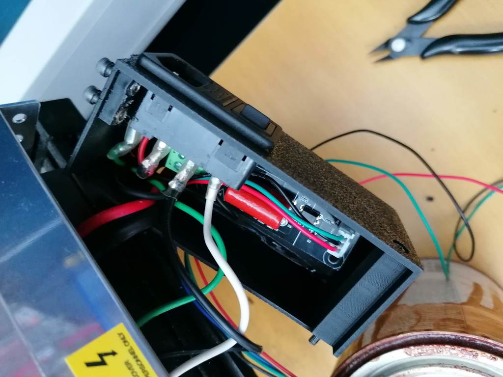 PSU Cover with space for Power Loss detection module by eried ...