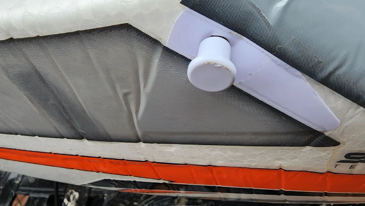 Apprentice STS nipple for rubber band mount by theonepete | Download ...