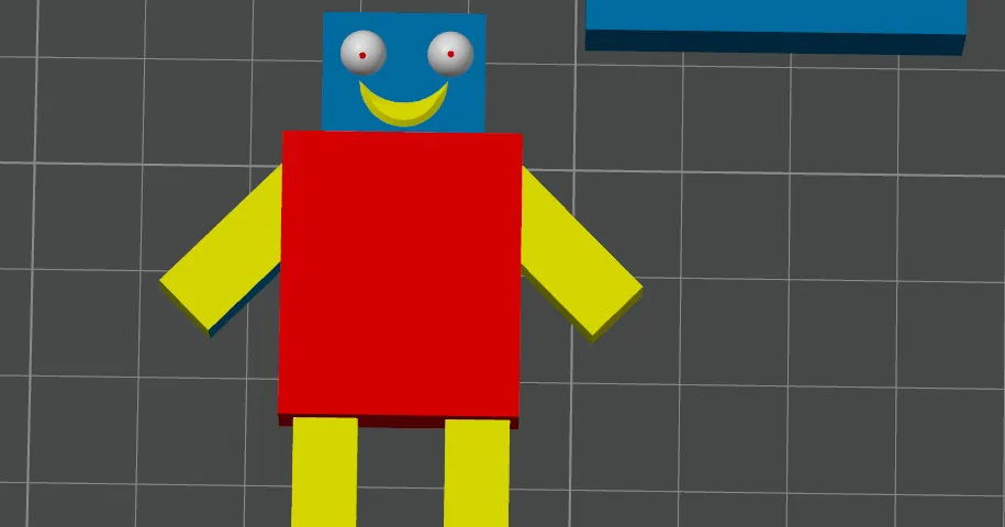 Blocky People par Luke B. | Téléchargez gratuitement un modèle STL ...