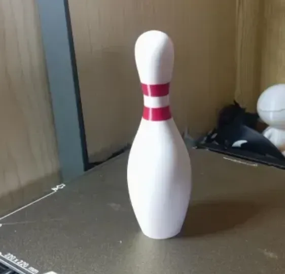 Outdoor Bowling Pin by Moixo | Download free STL model | Printables.com