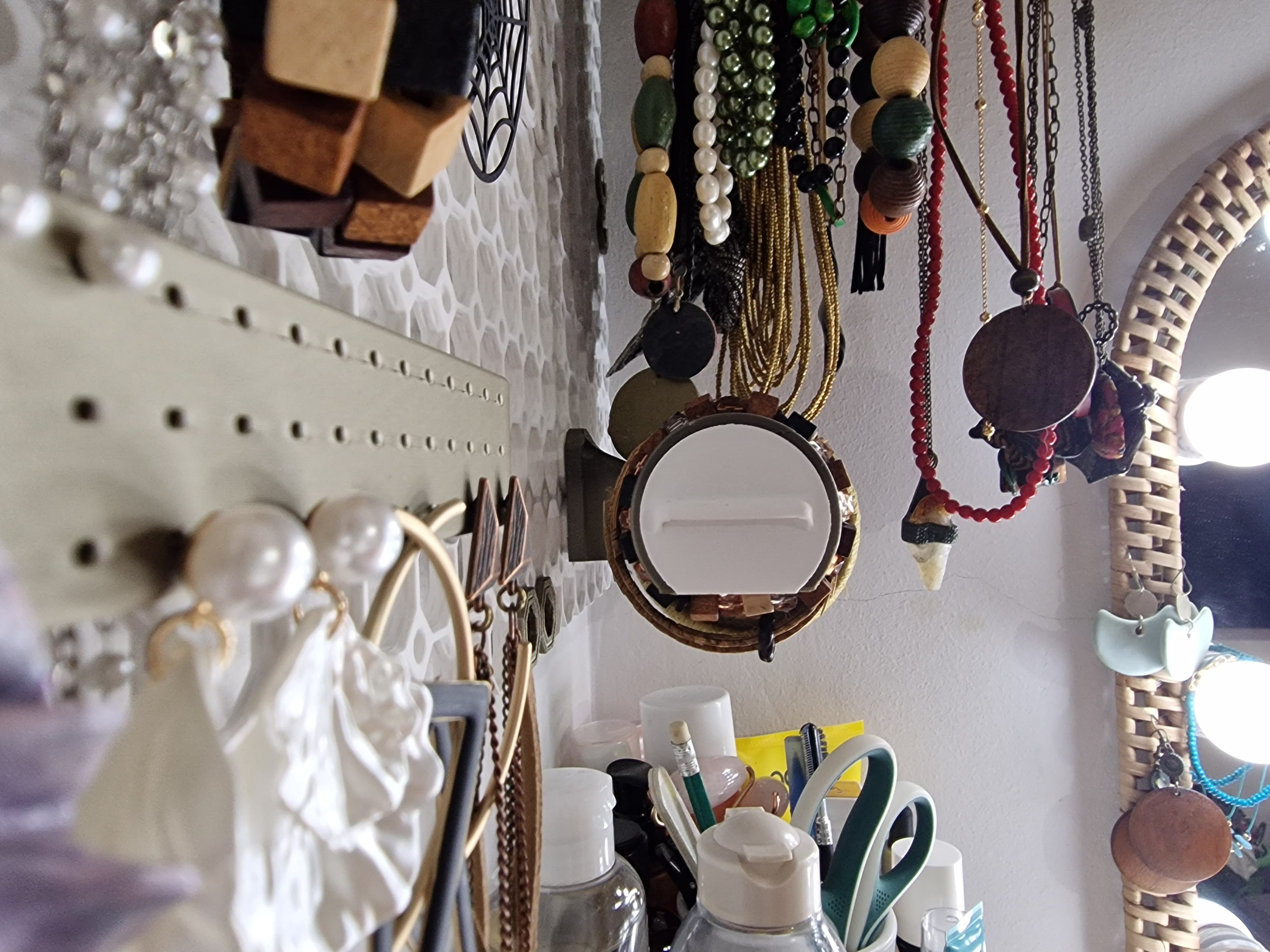 Multiboard Jewelry Storage System by CMYKraftshop | Download free STL ...