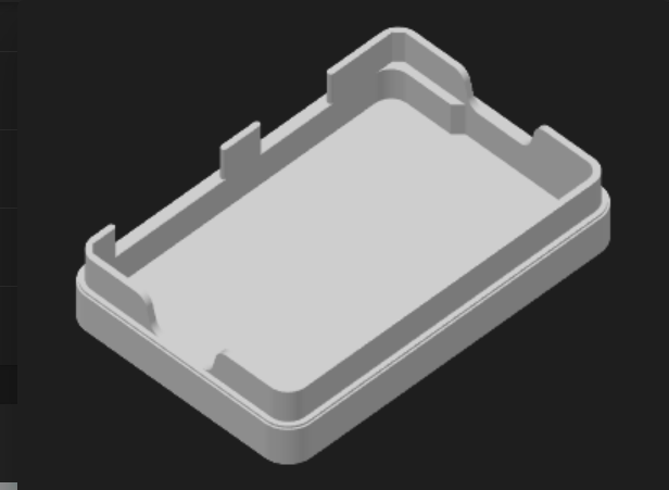 M5Stack Cardputer Case by hippazoid | Download free STL model ...