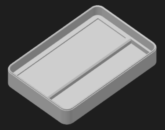 M5Stack Cardputer Case by hippazoid | Download free STL model ...