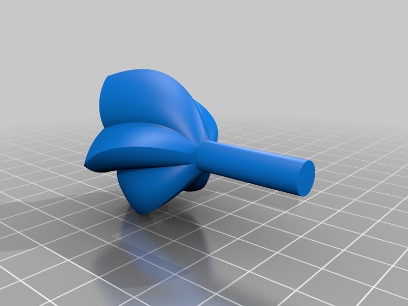 Pouring Aid for plants - Small and Medium by eponra | Download free STL ...