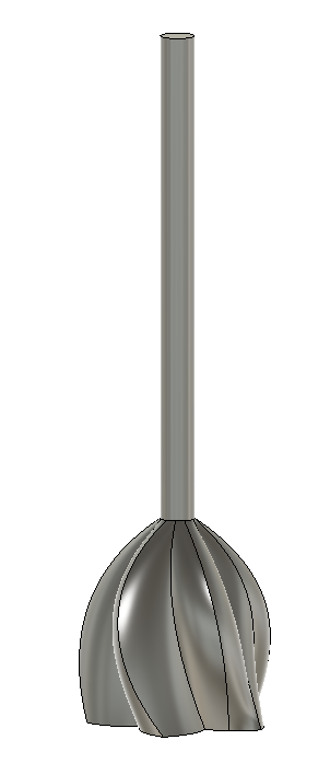 Pouring Aid for plants - Small and Medium by eponra | Download free STL ...