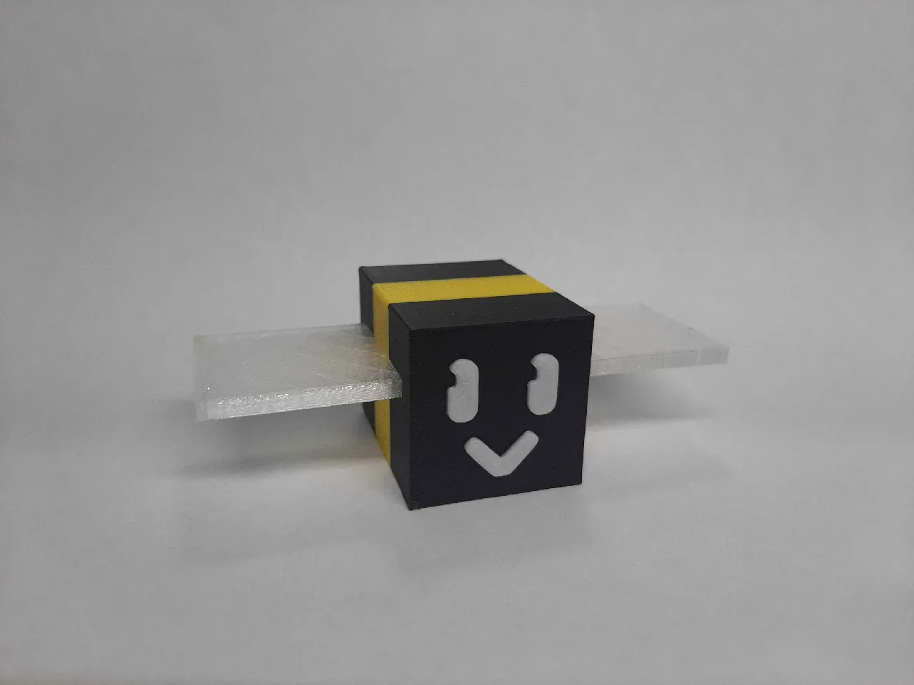 Bee Swarm Simulator - Basic Bee by what | Download free STL model ...