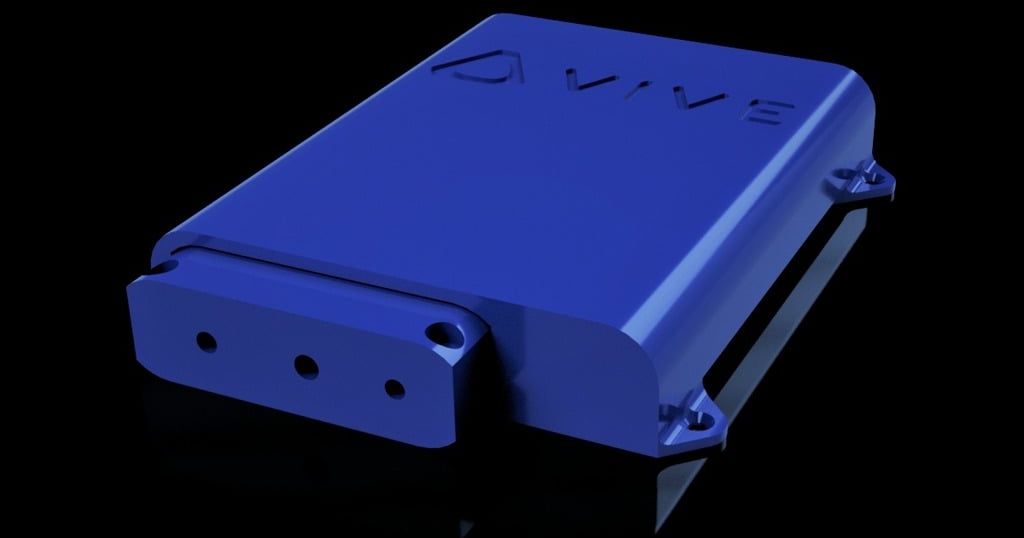 HTC Vive - Breakout Box Mount and Clamshell by Starlynk | Download free ...