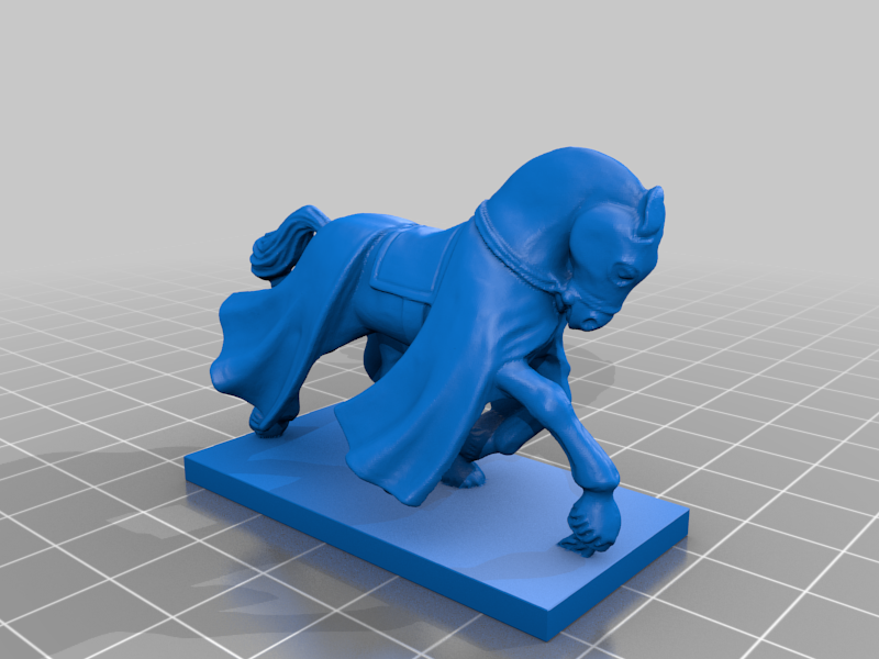 Imperial Knights by grumpusbumpus | Download free STL model ...