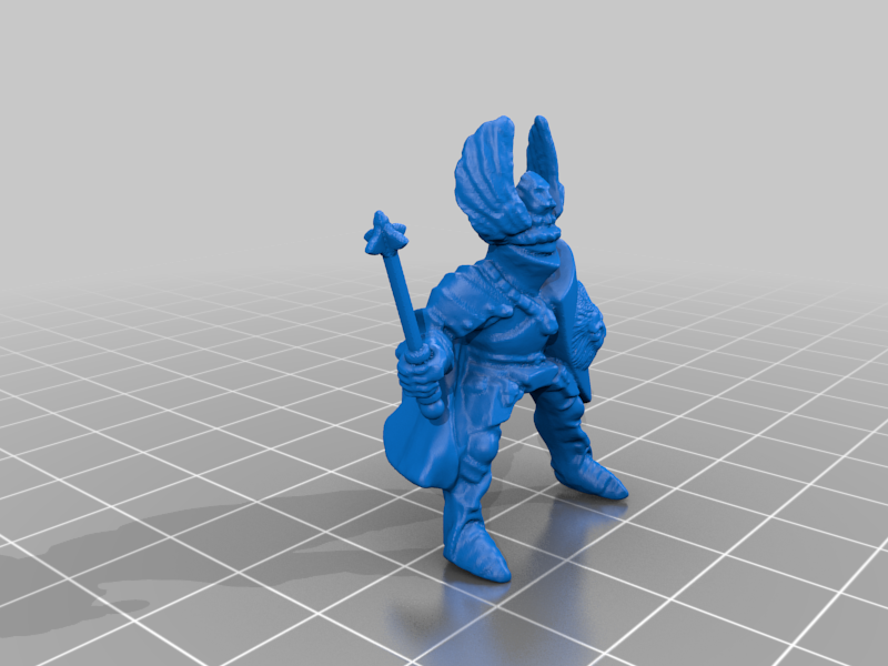 Imperial Knights by grumpusbumpus | Download free STL model ...