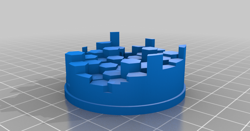 MCP Bases by grumpusbumpus | Download free STL model | Printables.com