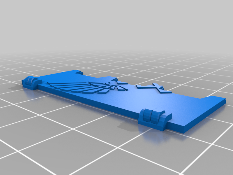 Apothecary Rhino Hatch by grumpusbumpus | Download free STL model ...