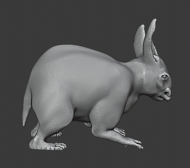 Dragon Age Nug by grumpusbumpus | Download free STL model | Printables.com