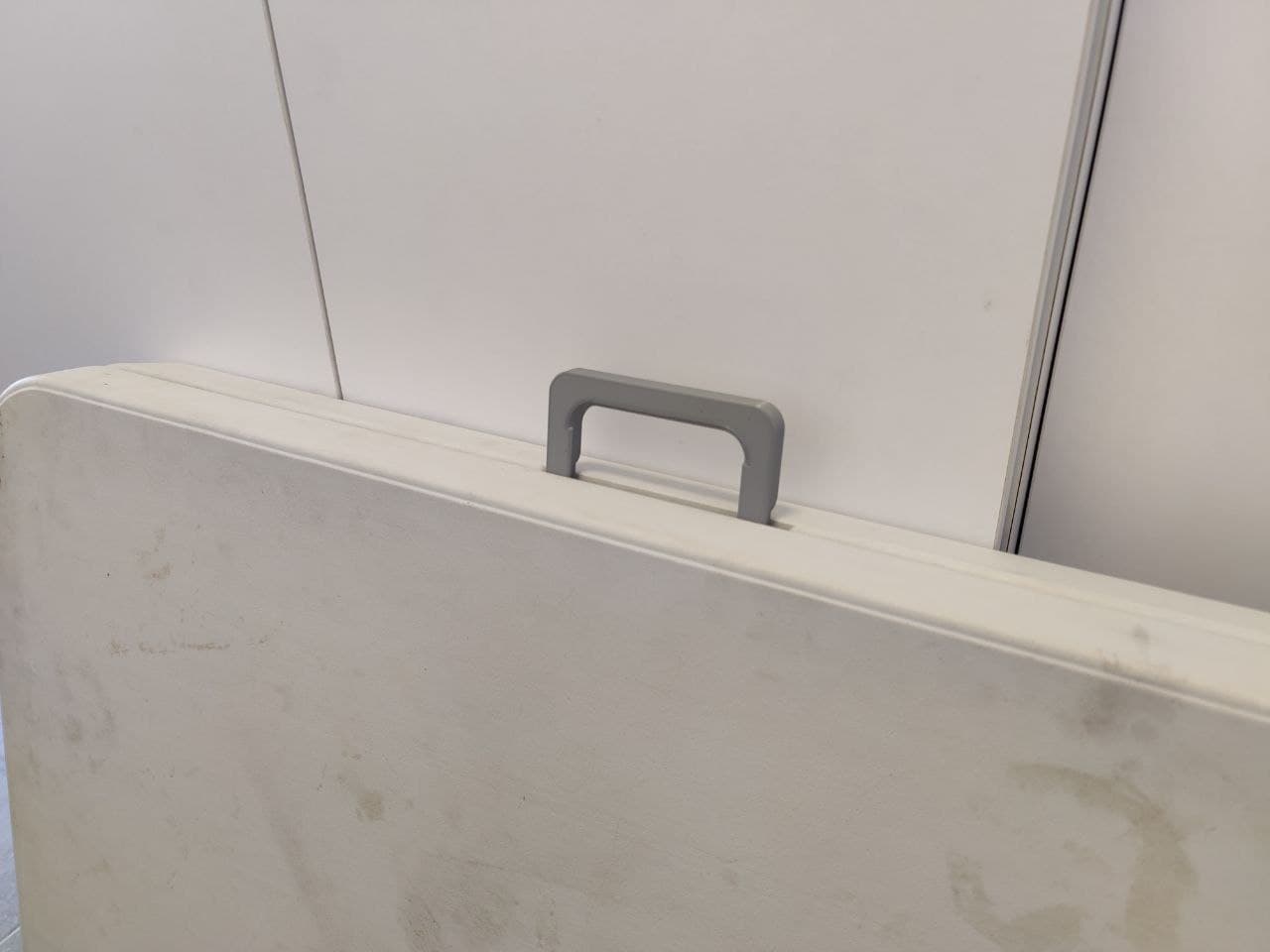 Folding Camping Table Handle by masu | Download free STL model ...