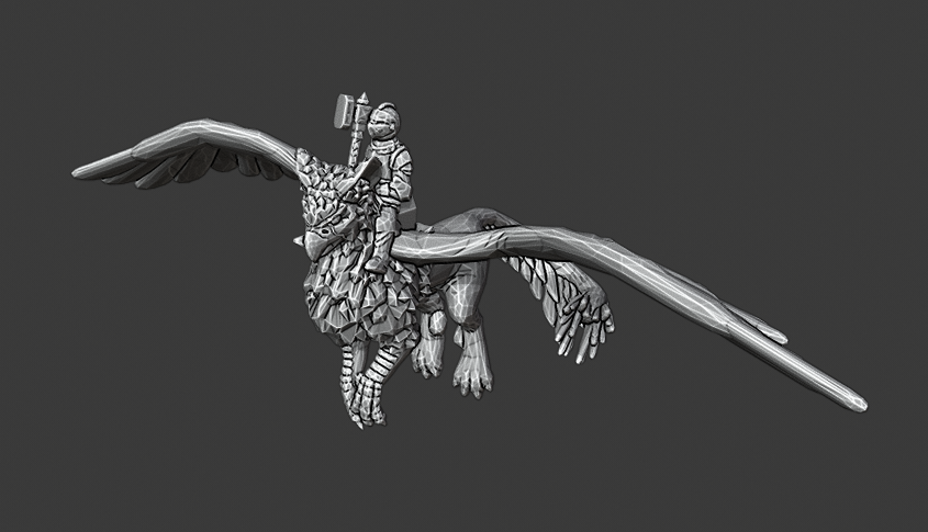 Warmaster Empire Characters by grumpusbumpus | Download free STL model ...