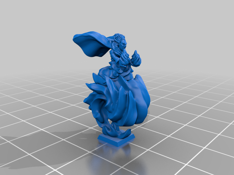 Warmaster Empire Characters by grumpusbumpus | Download free STL model ...