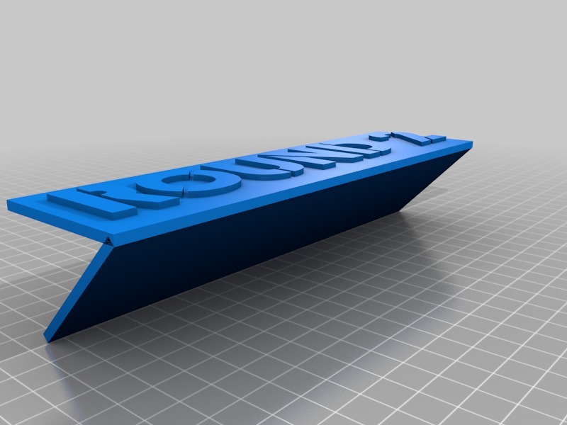 Round Markers by grumpusbumpus | Download free STL model | Printables.com