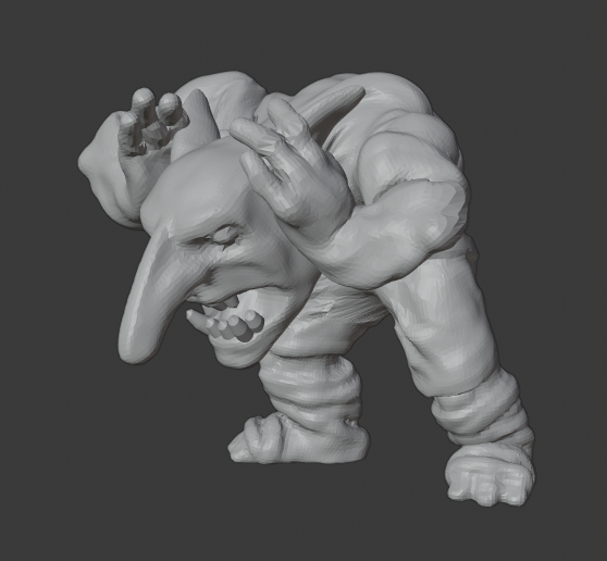 Grot Gun Crew by grumpusbumpus | Download free STL model | Printables.com