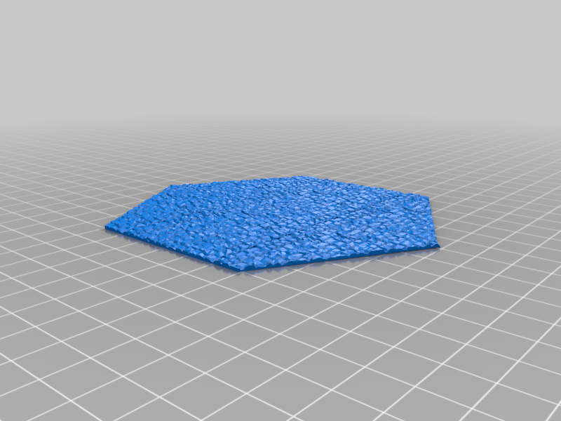 Hex Terrain Tiles por grumpusbumpus | Descargar modelo STL gratuito ...