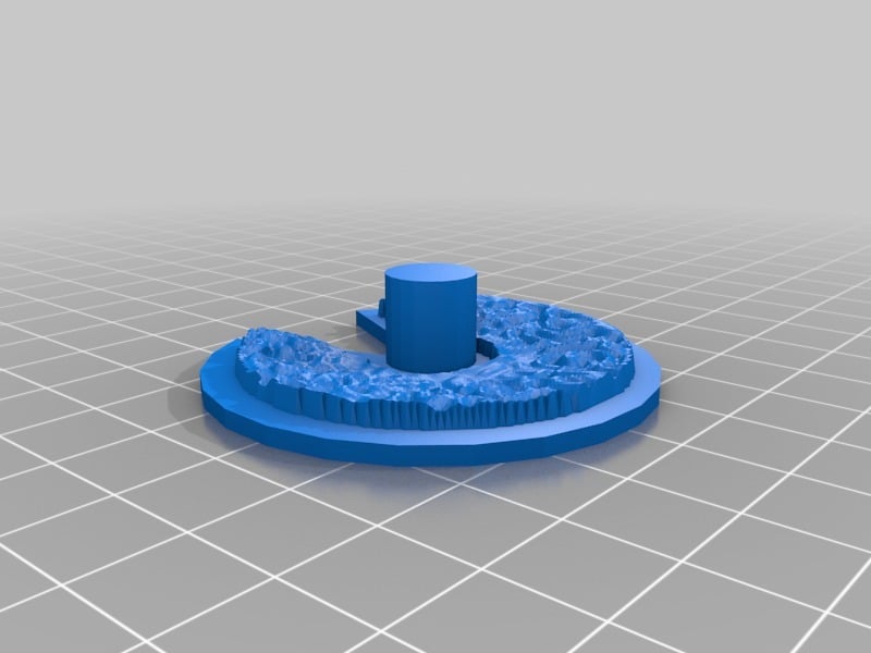Game Turn Dial by grumpusbumpus | Download free STL model | Printables.com