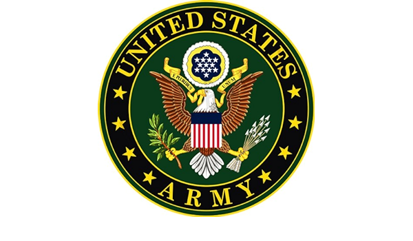 US army sign by Heuvelmaarten | Download free STL model | Printables.com