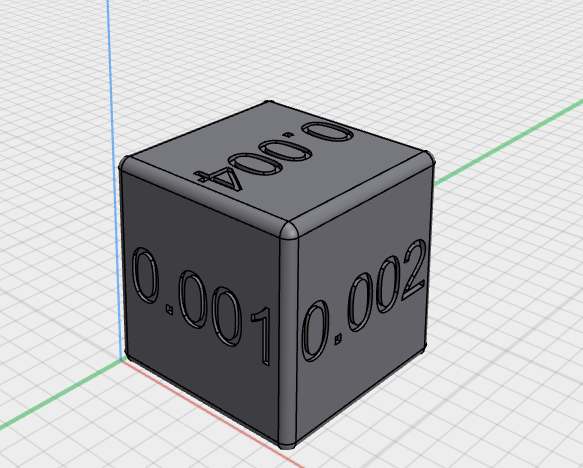 The Decimal Dice by Mrcorncob8907 | Download free STL model ...