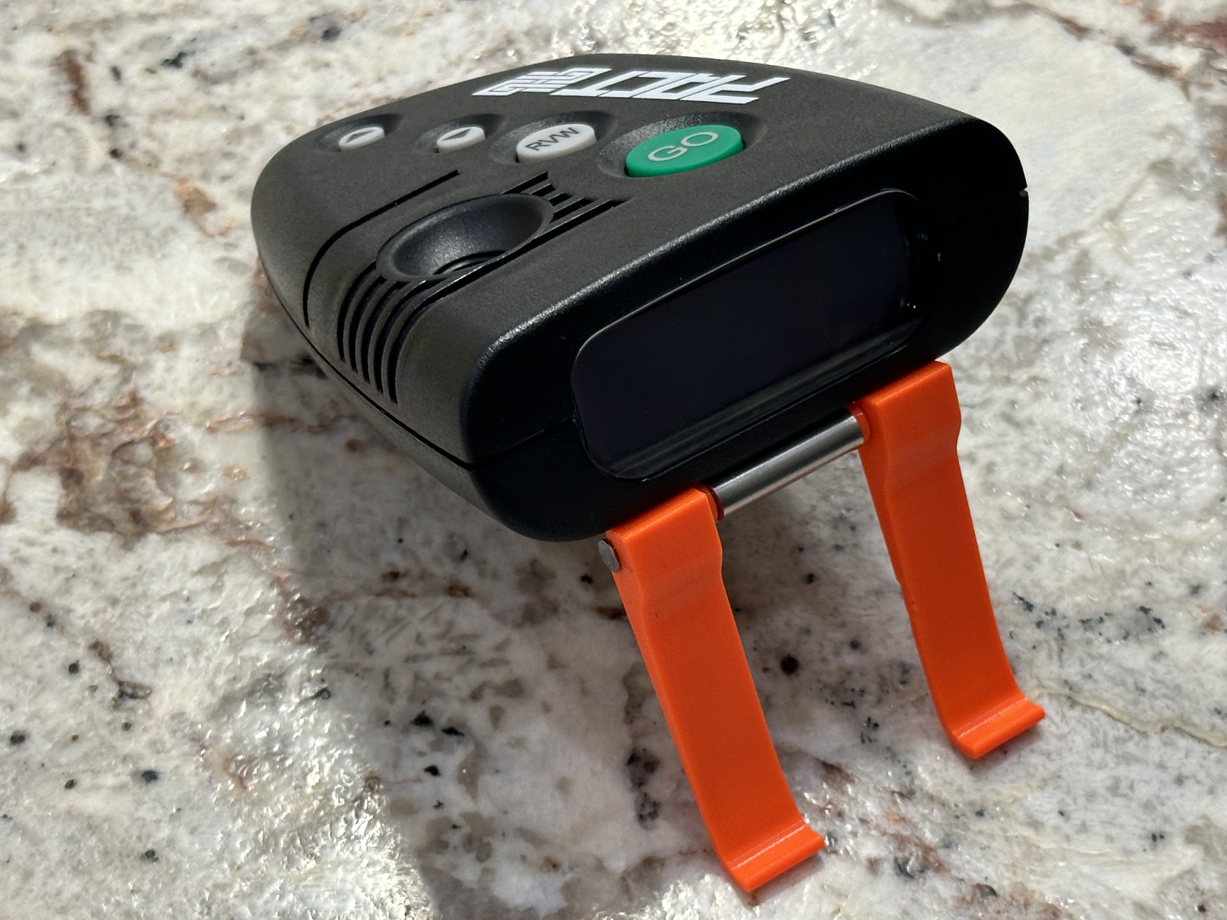 Pact III Shot Timer Legs by Dan_Mc | Download free STL model ...