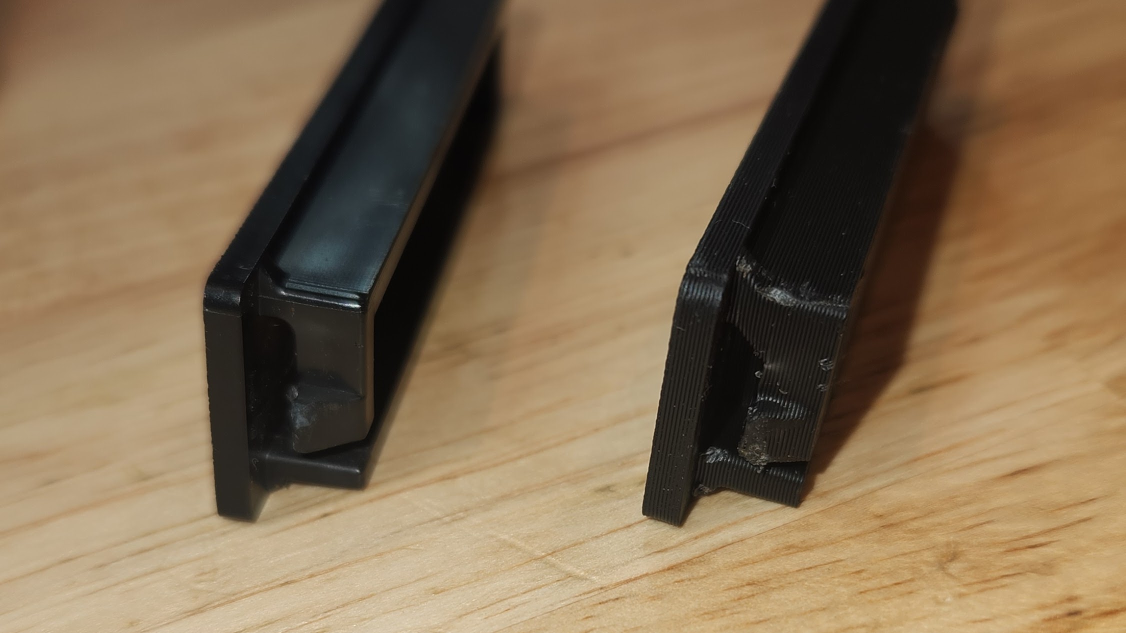 QOFP Square D QO Breaker Blank Filler Plate by Wnrsm | Download free ...