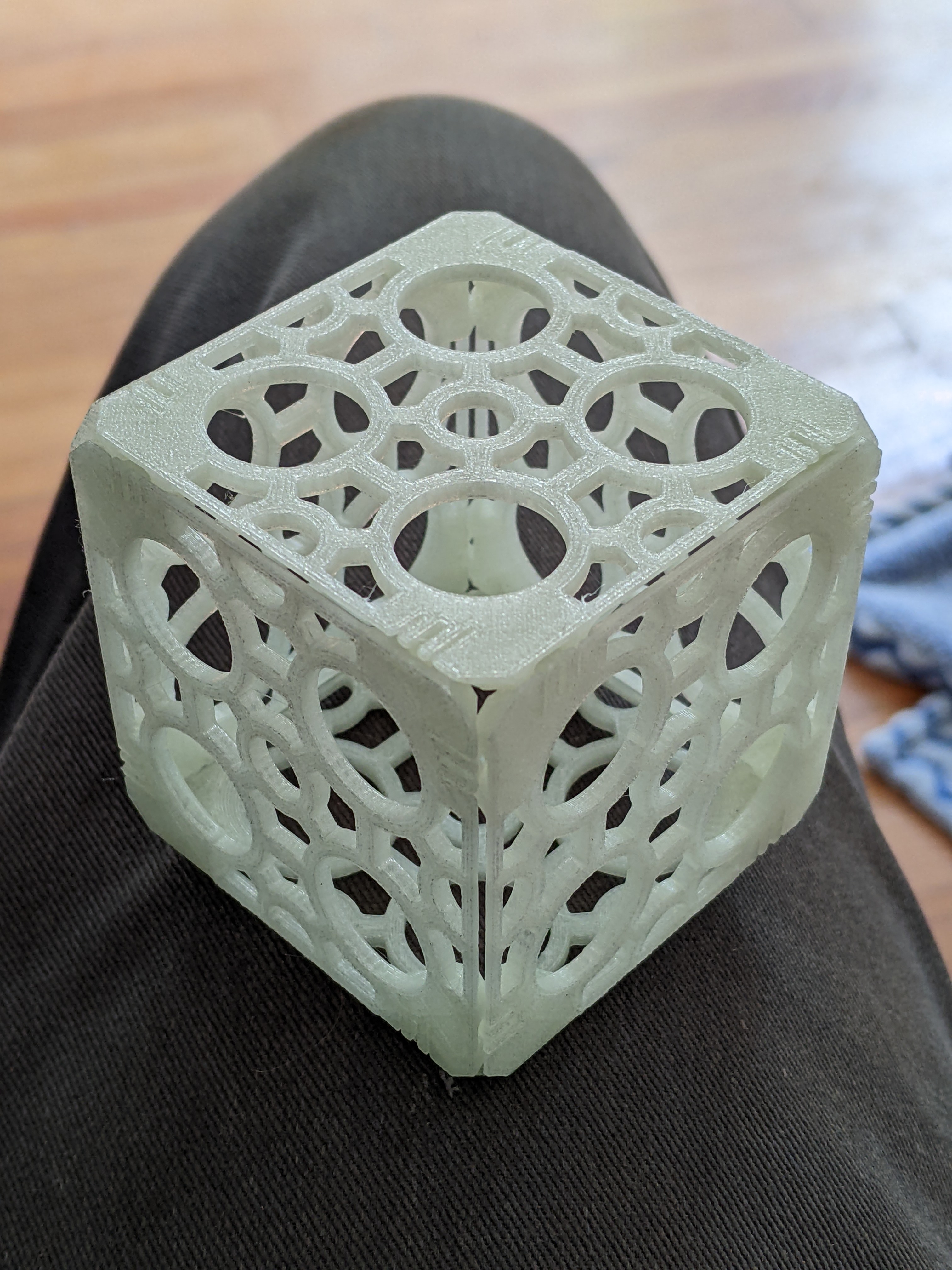 Flat Snap Box by neotoy | Download free STL model | Printables.com