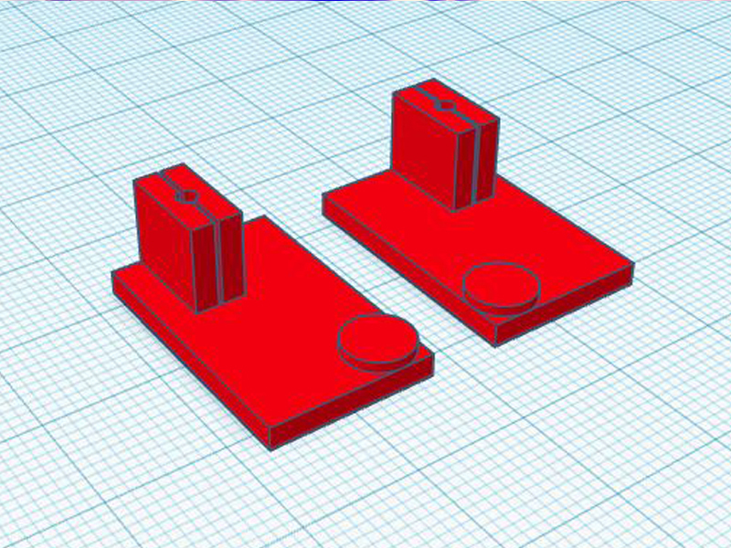 Omtech Polar Honeycomb Locking Wedges by Retro Realistic Hobbies ...