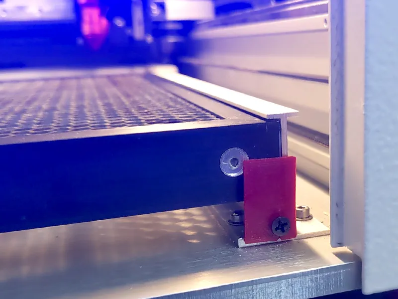 Omtech Polar Honeycomb Locking Wedges by Retro Realistic Hobbies ...