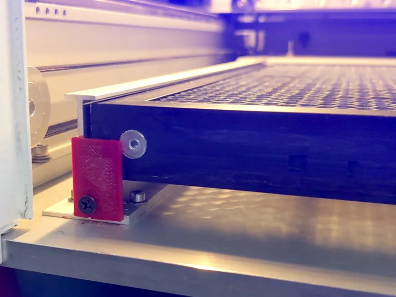 Omtech Polar Honeycomb Locking Wedges by Retro Realistic Hobbies ...