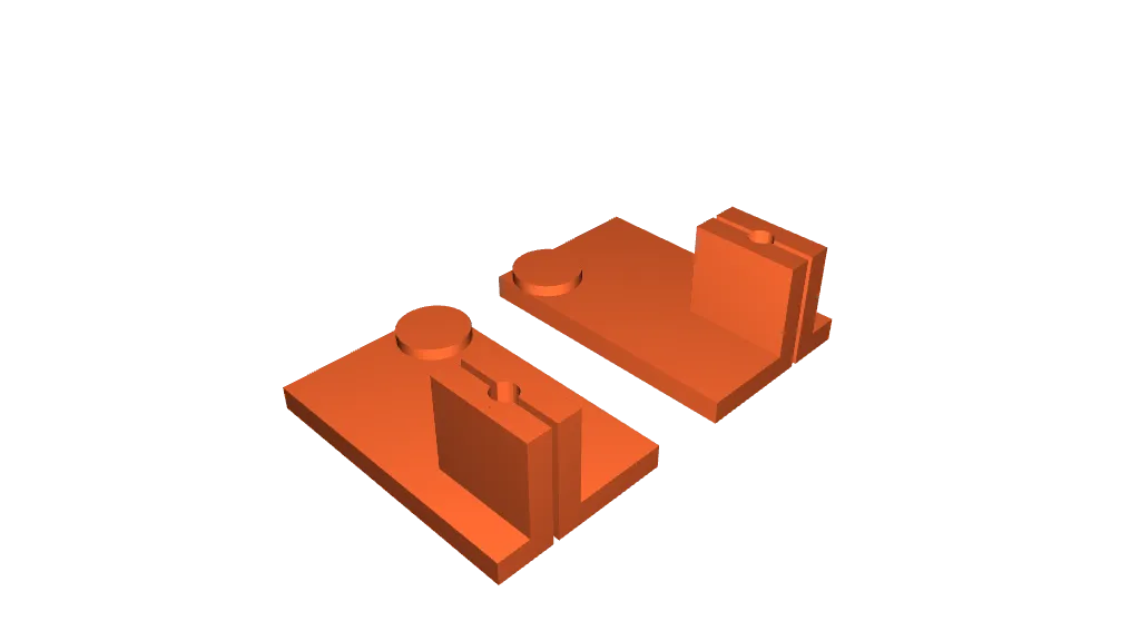 Omtech Polar Honeycomb Locking Wedges by Retro Realistic Hobbies ...