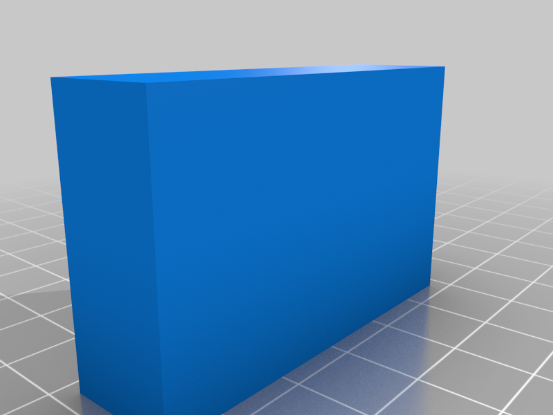 Dropsens screen printed electrode stand/holder by Blitzbakwa | Download ...