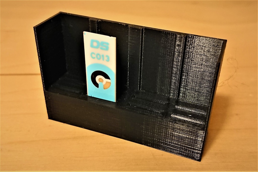 Dropsens screen printed electrode stand/holder by Blitzbakwa | Download ...