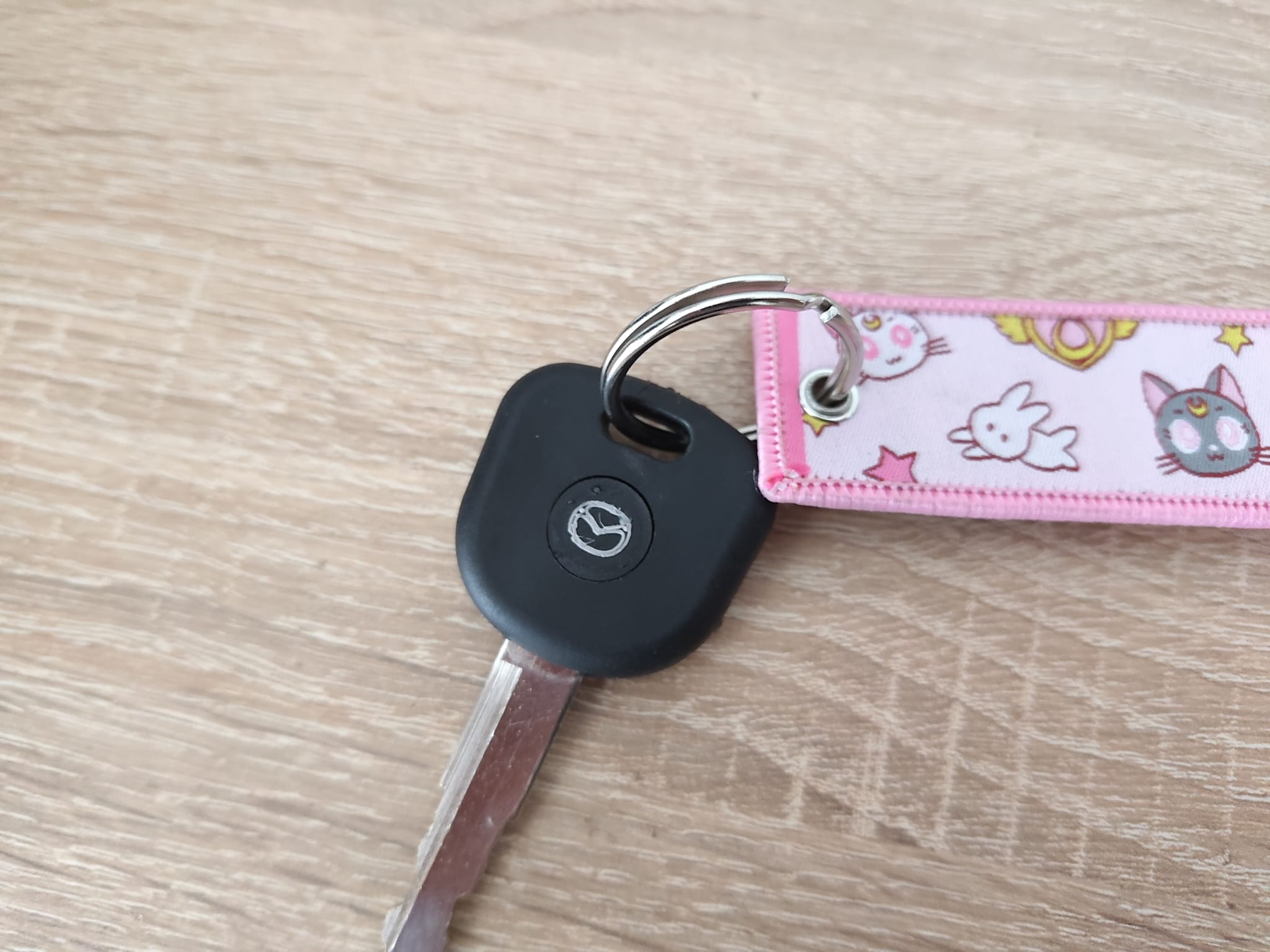 Mazda logo for a universal spare key by Jiří Machovec | Download free ...