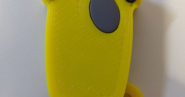 Linear ACT-31B Keychain Transmitter Case by Modal Prints | Download ...