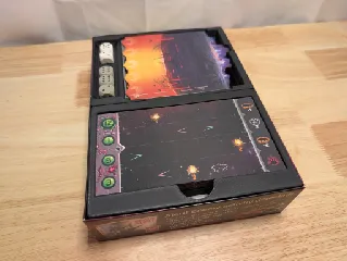 Mistborn the Deckbuilding Game Box Insert by quiller | Download free ...