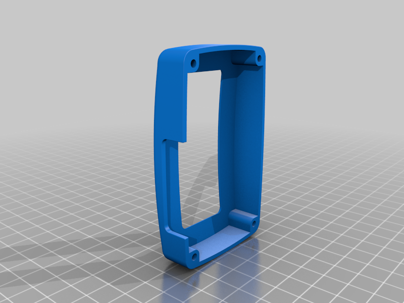 Dragonball Z Vegeta Scouter by Eric McKay | Download free STL model ...