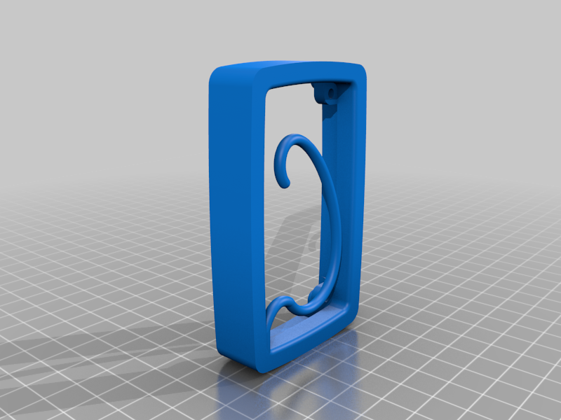 Dragonball Z Vegeta Scouter by Eric McKay | Download free STL model ...