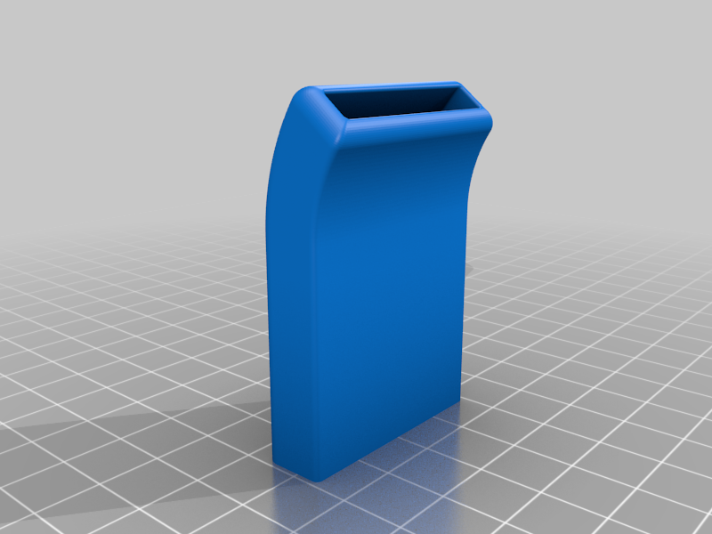 Dragonball Z Vegeta Scouter by Eric McKay | Download free STL model ...